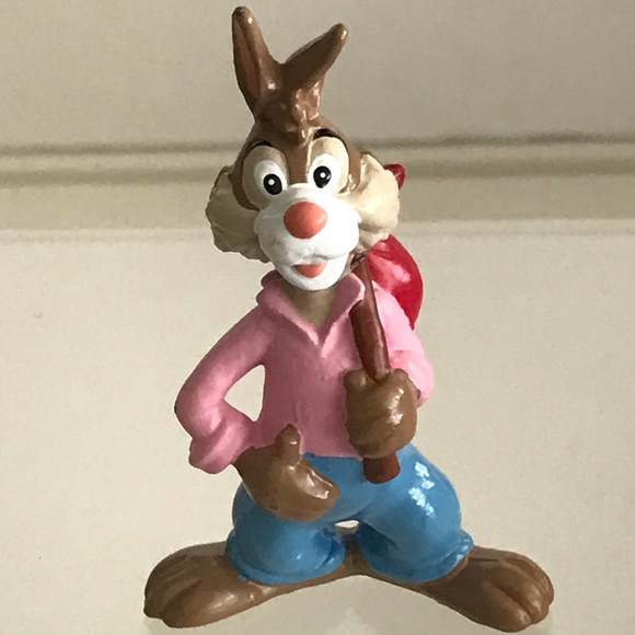 Disney | Toys | Disney World Splash Mountain Brer Rabbit Mini Pvc 3 ...